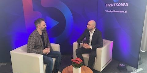 Szukanie nowych okazji ekspansji - wywiad Piotra Dmuchowskiego dla Telewizji Biznesowej ...